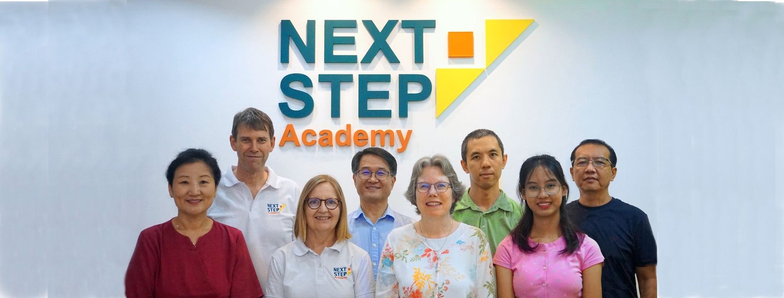 Next Step Academy – Next Step Academy Website